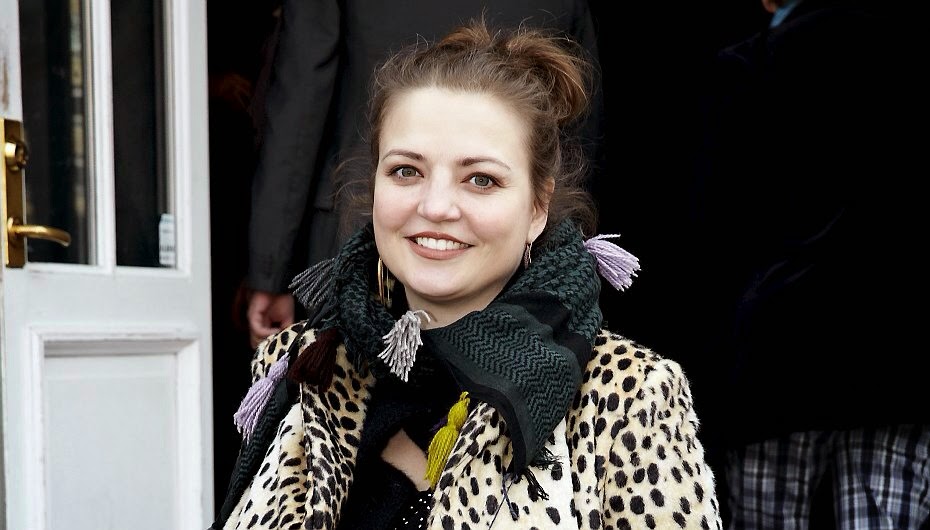 Ønskemamma : Heia Laura Bro! En kjent person velger åpenhet.