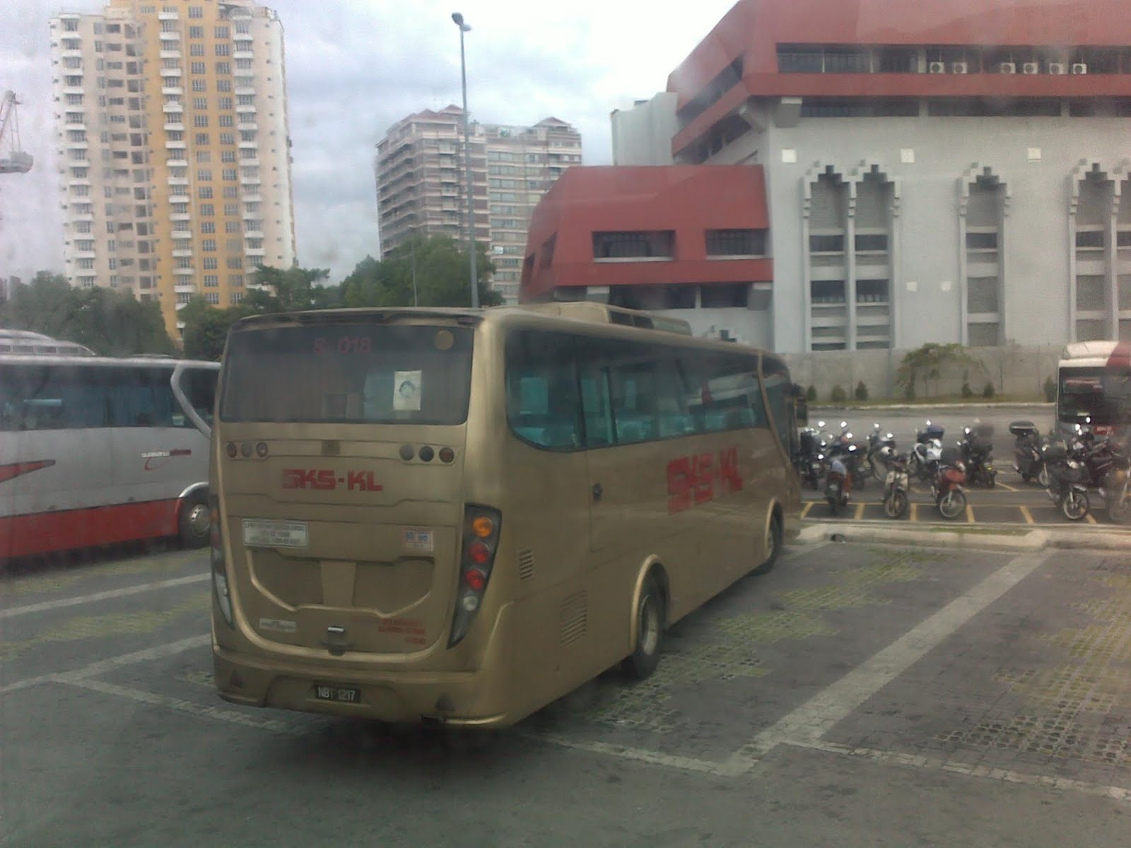 PeMiNaT BaS AimAn....(UBT Group): KL-SEREMBAN