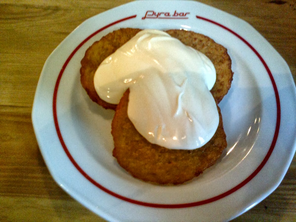 Pyra Bar, Poznań, ul. Strzelecka