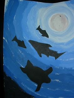 Festus Elementary Choice Art: Monochromatic Painting-tints and shades ...