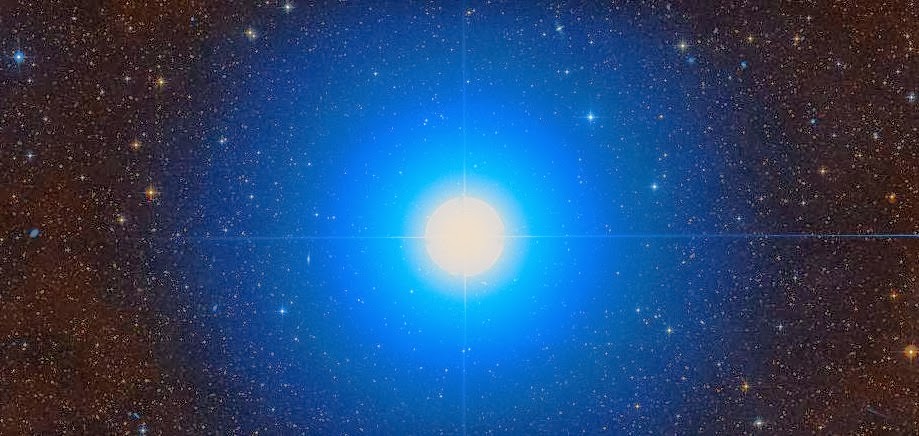 Fantasia e Realtà: Astronomia 42: SPICA (Alpha Virginis)