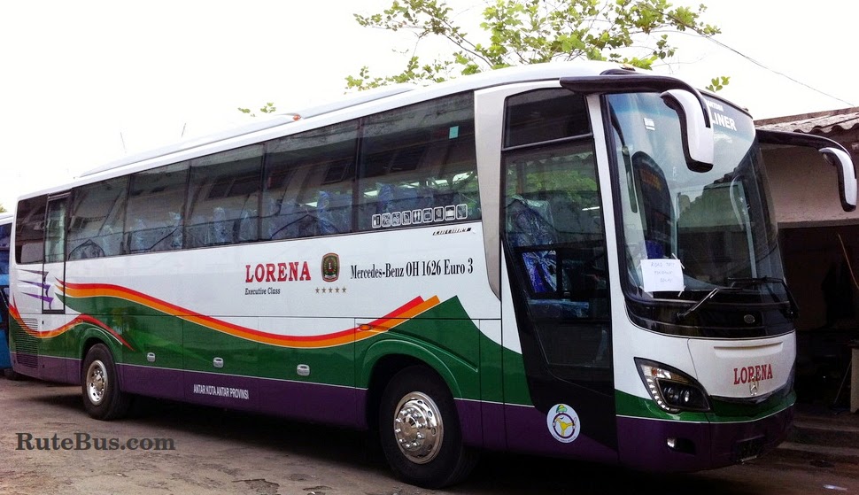 Bus dari Medan ke Jambi (+/- 23 Jam) - Rute Berbagai BUS