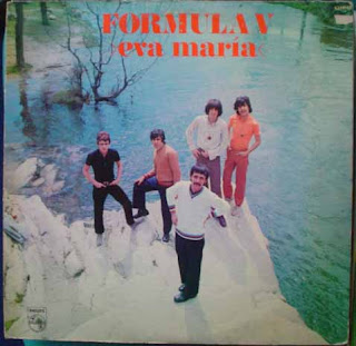 Que será de .. "Eva Maria" .. 1970 - Balovega