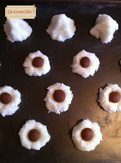 Ça croustille !: ROCHERS COCO COEUR TOUT CHOCO