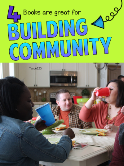 Community Building: Staff Lending Library | Teach123