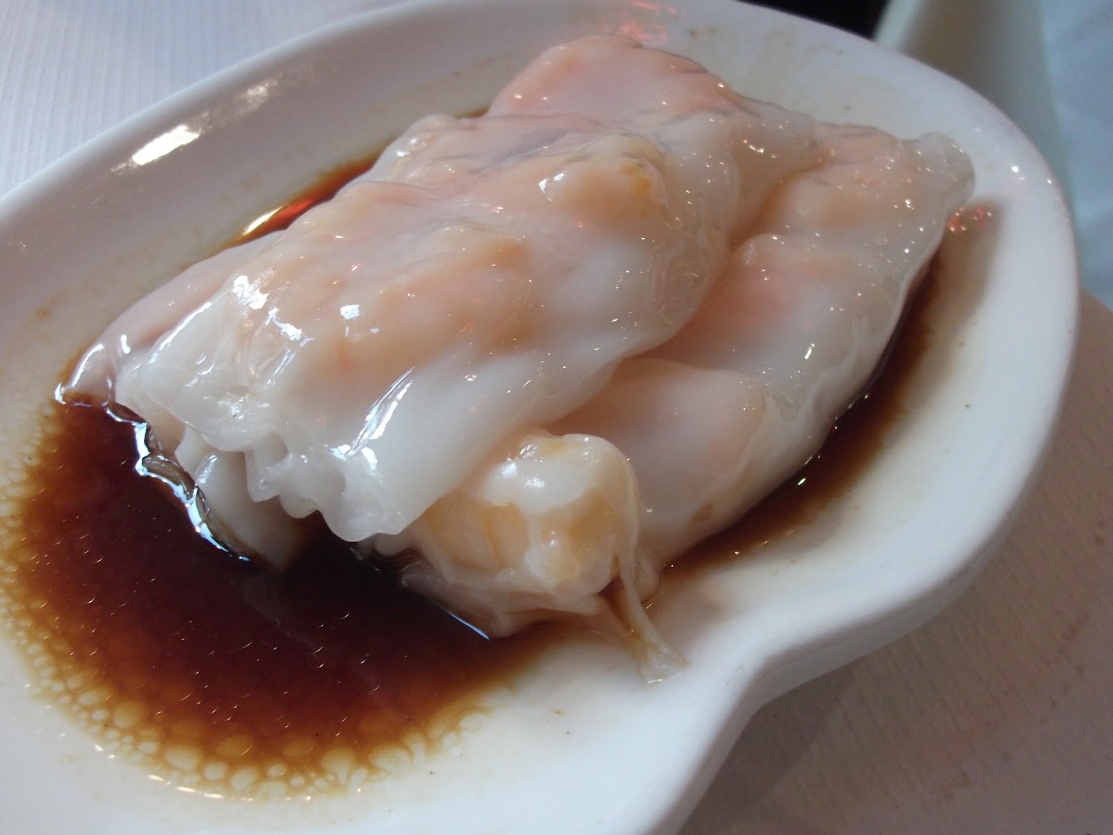 Bistro Becs and Family: A London Lunch No. 7: Dim Sum at Young Chen ...