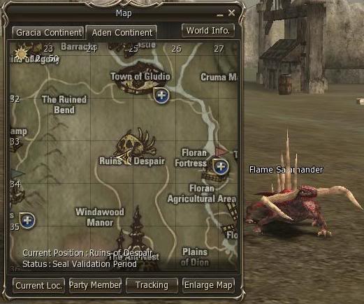 L2 Quests Traduzidas: Human Wizard - Classe 1ª Job