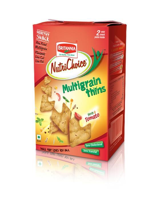 FLAVOURS: MultiGrain Thins with Beetroot Dip