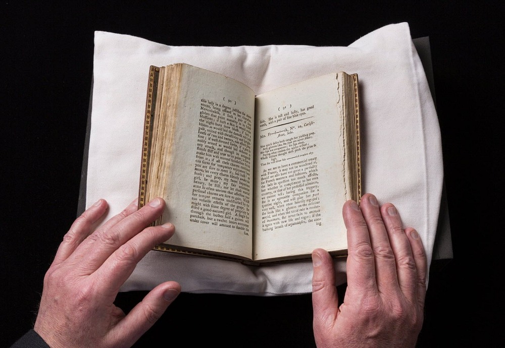 Harris’s List: The 18th Century Guide Book to London’s Prostitutes ...