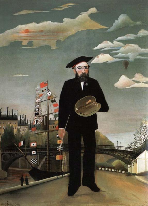 Alter Ego speaking: Artist of the Month: Henri Rousseau.