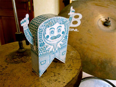 Mr Free Papercraft | Papercraft Paradise | PaperCrafts | Paper Models ...