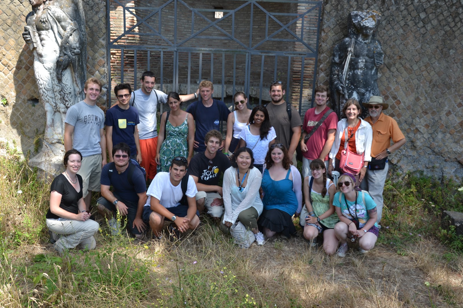 Lapis Gabinus: official blog of the Gabii Project: Gabii Project ...