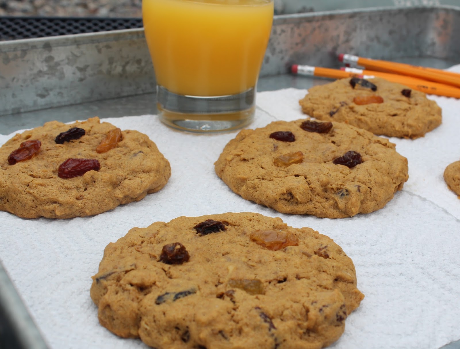 Moore Minutes: Another Year of Schooldays and Back to School Breakfast ...