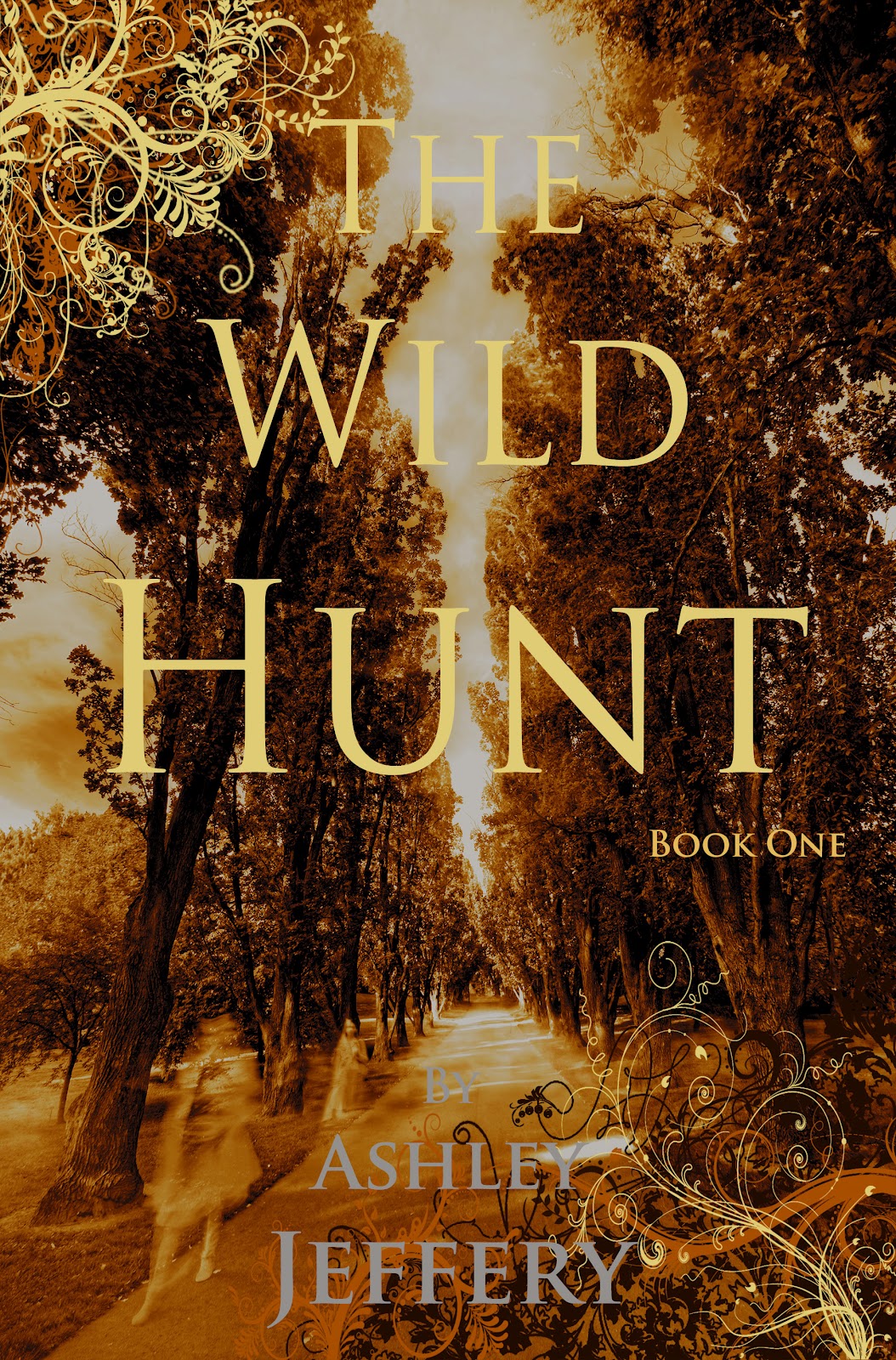 The Wild Hunt Series: The Wild Hunt