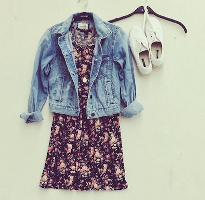 Girl meets world: Fashion inspiration for spring season