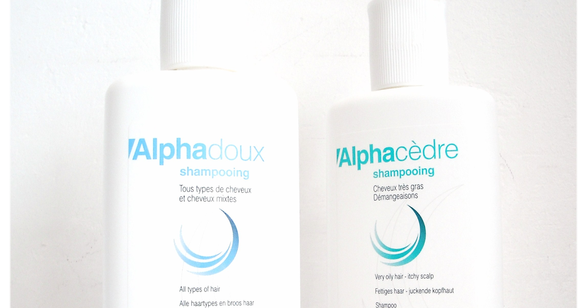 J'ai testé les shampooings Alphacèdre et Alphadoux d'Item Dermatologie ...