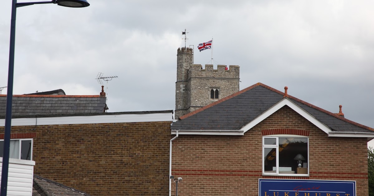 Rainham History- Information about the History of Rainham Kent: View ...