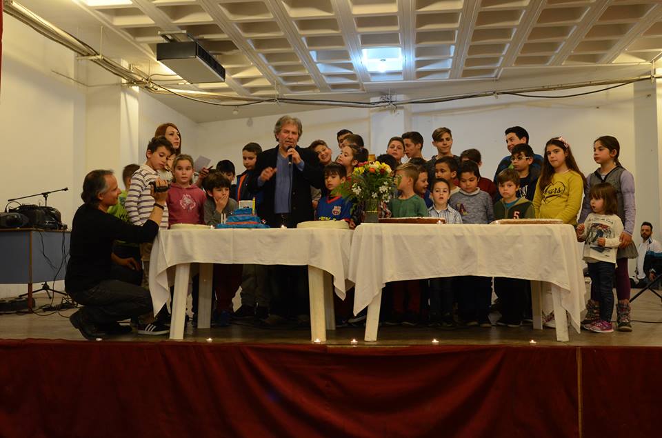 Η ΦΩΝΗ ΤΟΥ ΚΟΚΚΙΝΟΥ ΜΥΛΟΥ: ΚΟΚΚΙΝΟΣ ΜΥΛΟΣ : 4 Μαρτίου 2017 Γιορτή κοπή ...