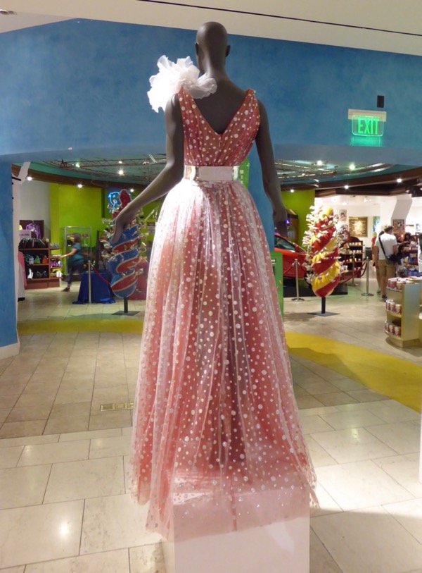 Hollywood Movie Costumes and Props: RuPaul's Drag Race gowns on display ...
