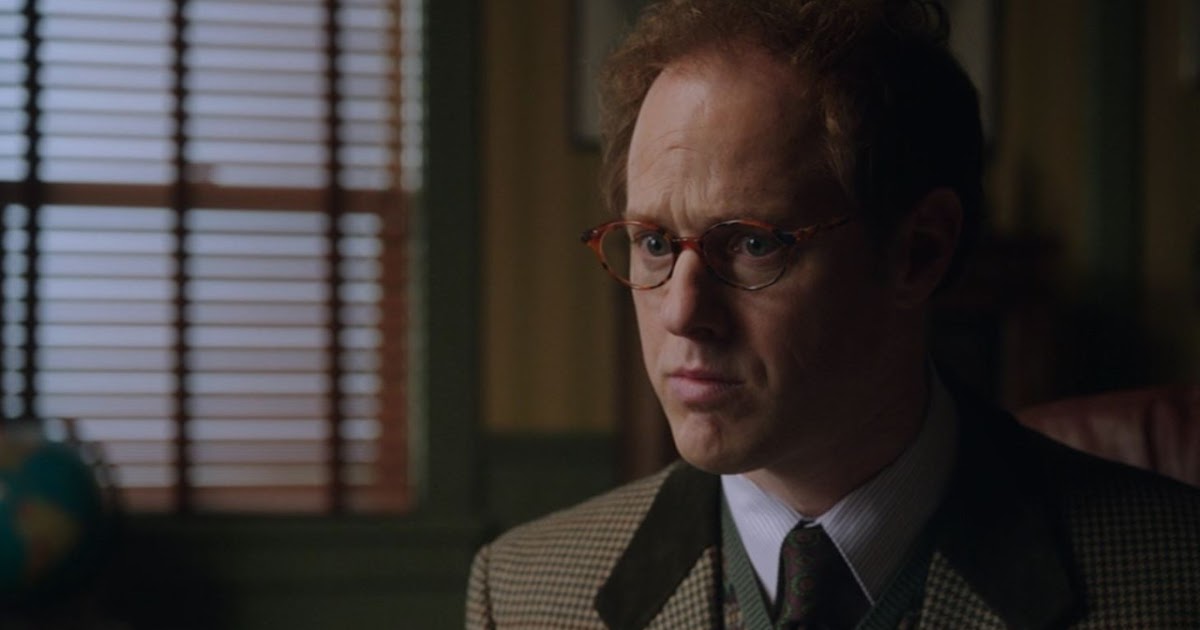 ONCE UPON A TIME - Il Dr. Hopper tornerà nella sesta stagione. Chi sarà ...