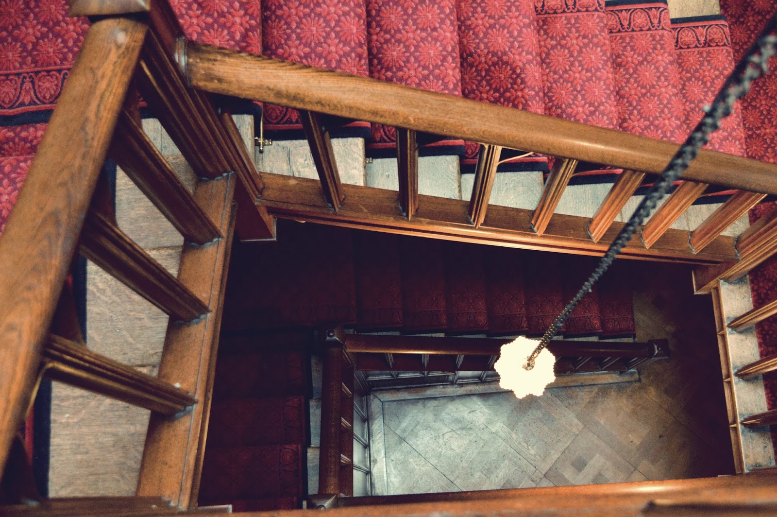 Book&aCuppa: Hughenden Manor (interior)