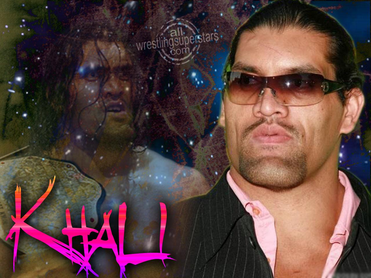 Wallpaper Millenium Era: The Great Khali Wallpapers