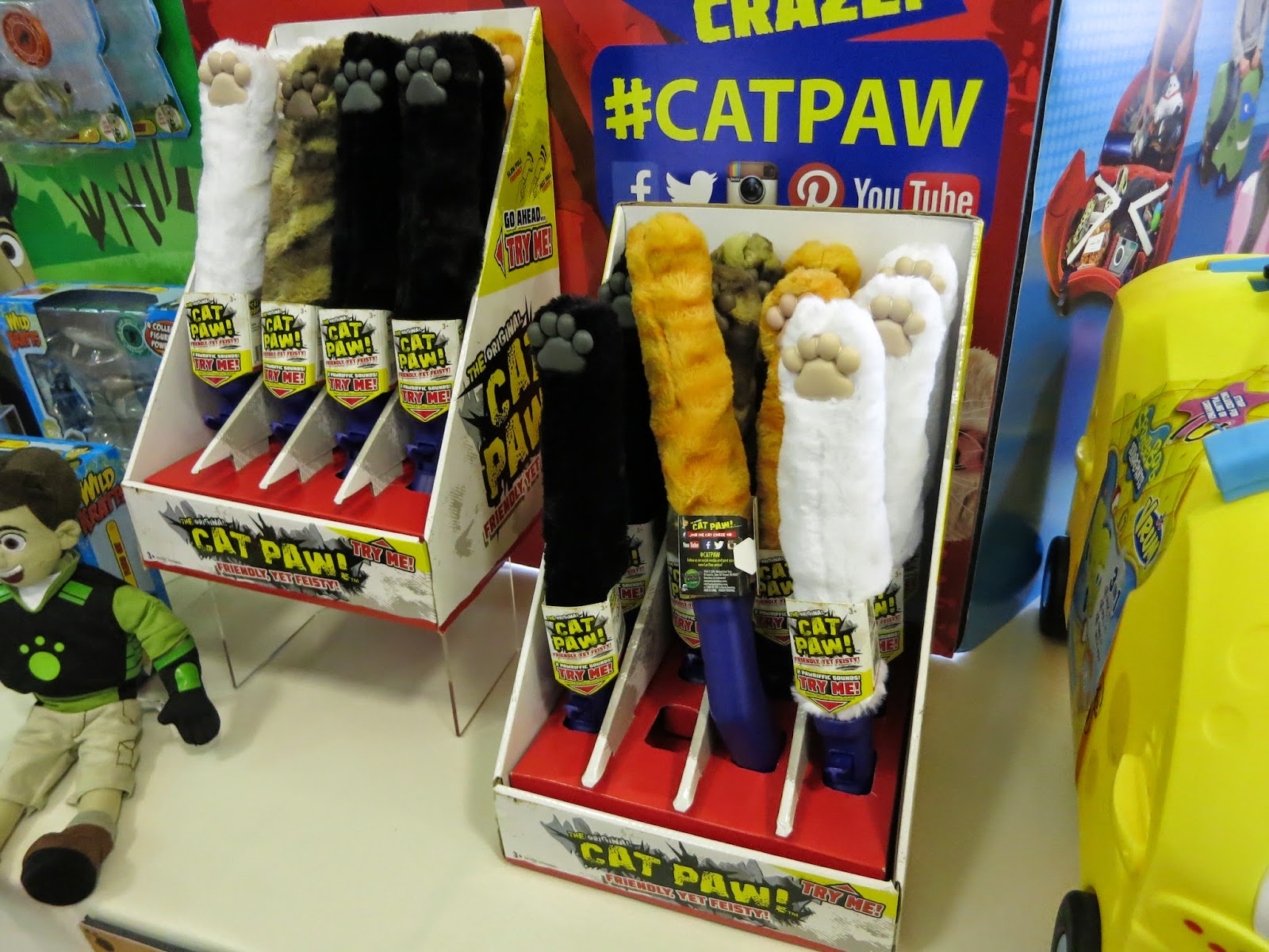 Susan's Disney Family: Holiday Gift Guide: Wicked Cool Toys fun unique ...