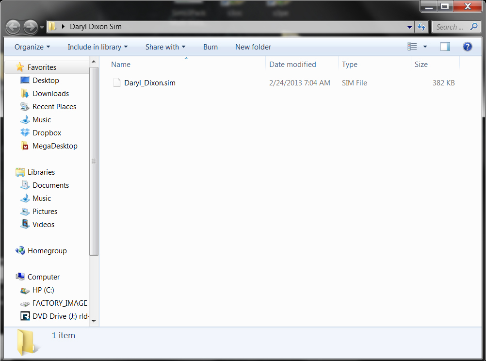 Sims 3 tutorials: How to upload sims
