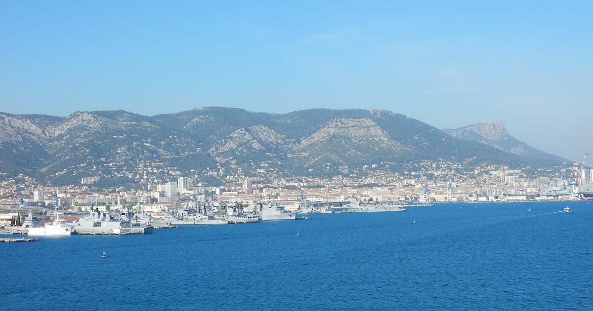 TRAVELS WITH TWIGLET: The French Riviera - Toulon and La Seyne Sur Mer