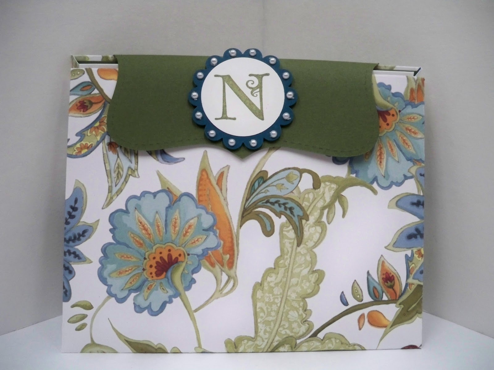 Clever and Cute: Initial Gift Set