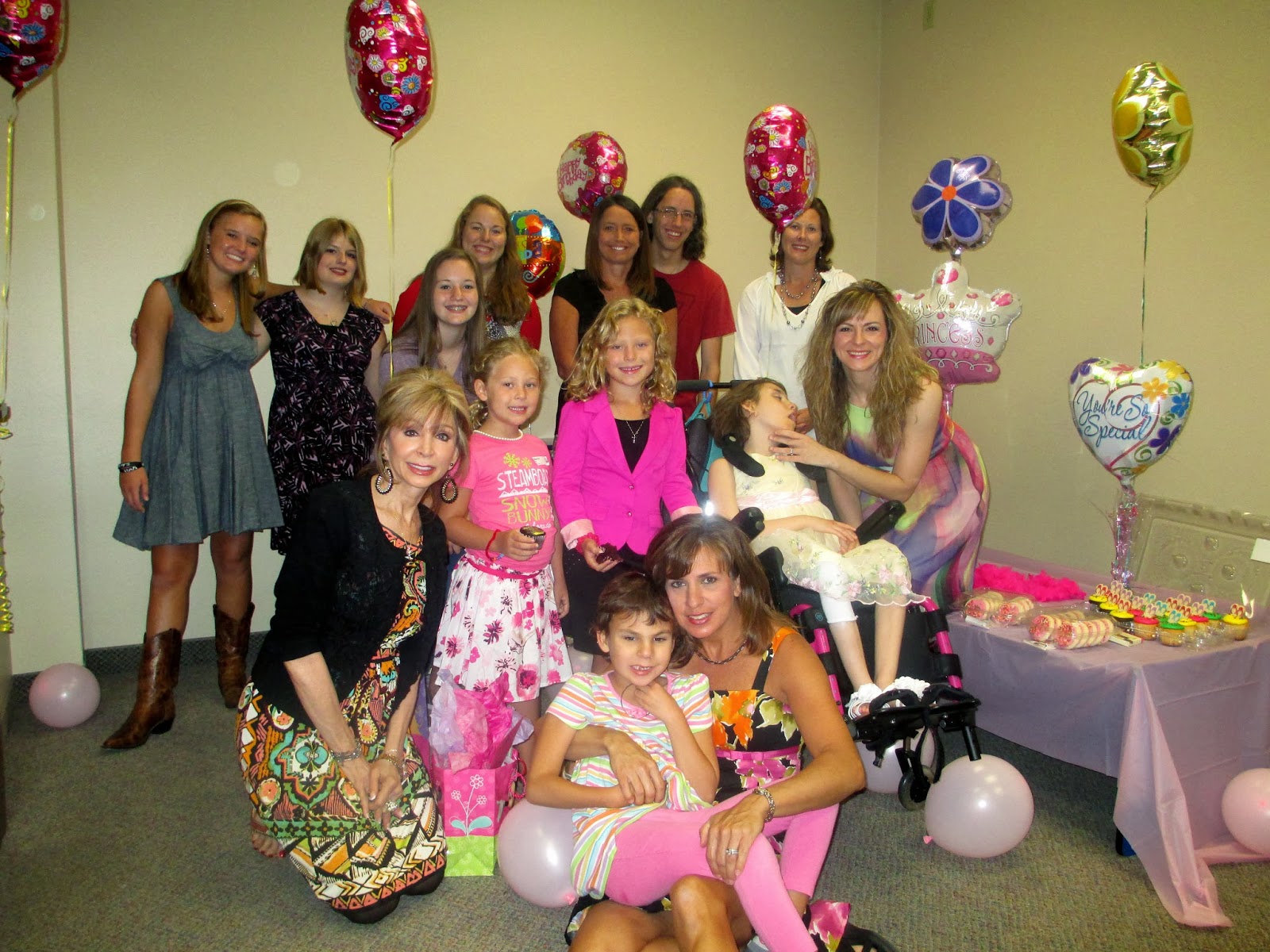 Life With Elise: My Privilege