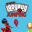 Miraculous Ladybug Jumping | Juegos de Ladybug y Cat Noir