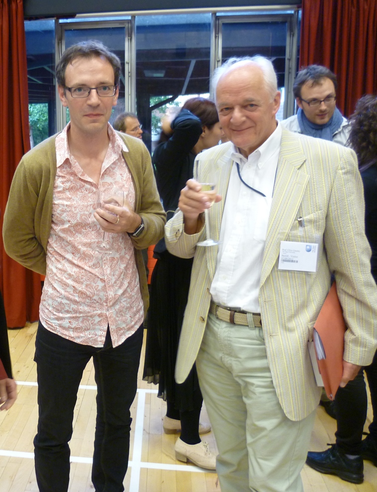 The Most Remarkable Woman in England: Scenes from a remarkable book launch