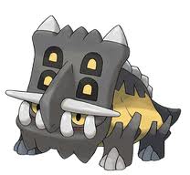 todos los pokemons: pokemon tipo roca