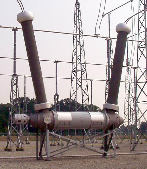 Type PM, 800 kV, up to 63 kA Power Circuit Breaker