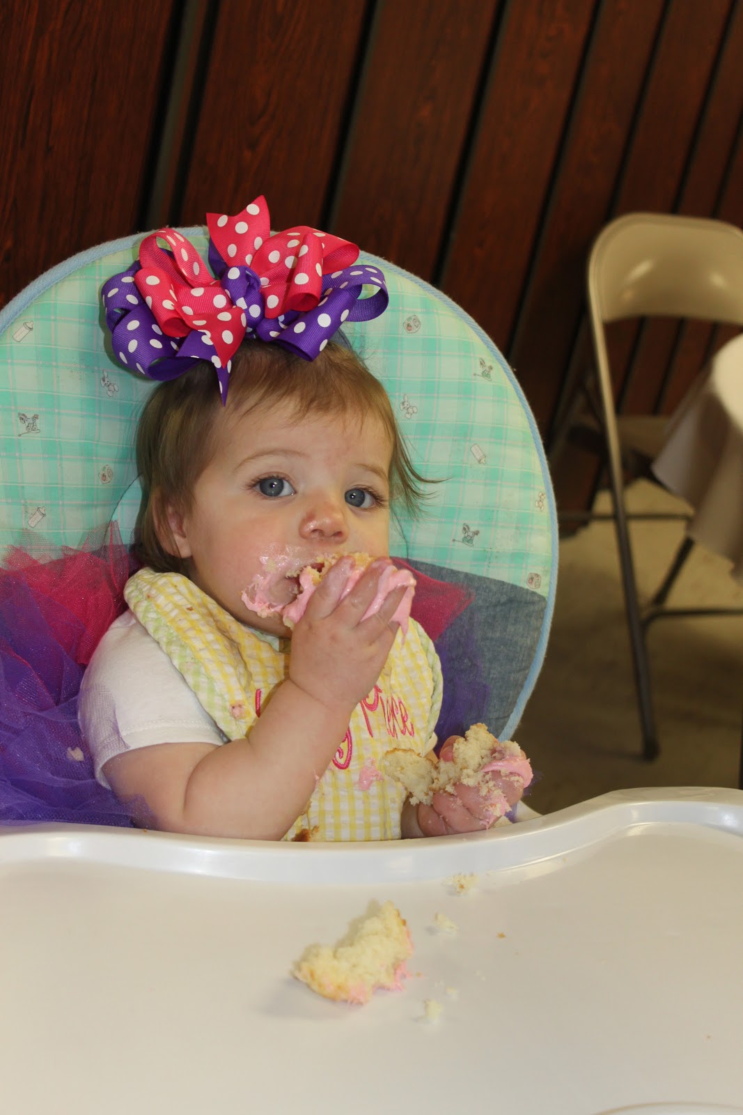 Katy Pierce is ONE – Kelly McCorkle Parkison