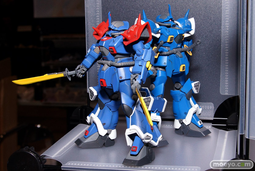 GUNDAM GUY: 3rd Party Gunpla Garage Kit Dealer: Experten Booth - On ...