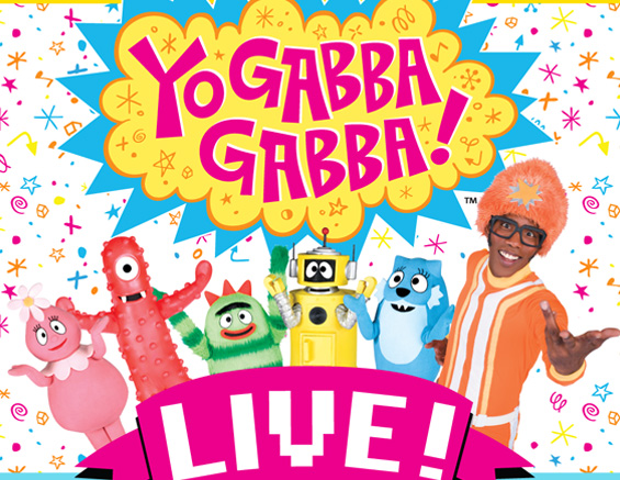D e f i n e U s: Yo Gabba Gabba