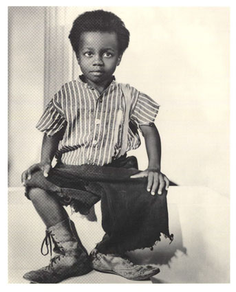 "Little Rascals" Buckwheat Billie Thomas -- boy or girl? • Eve Out of ...