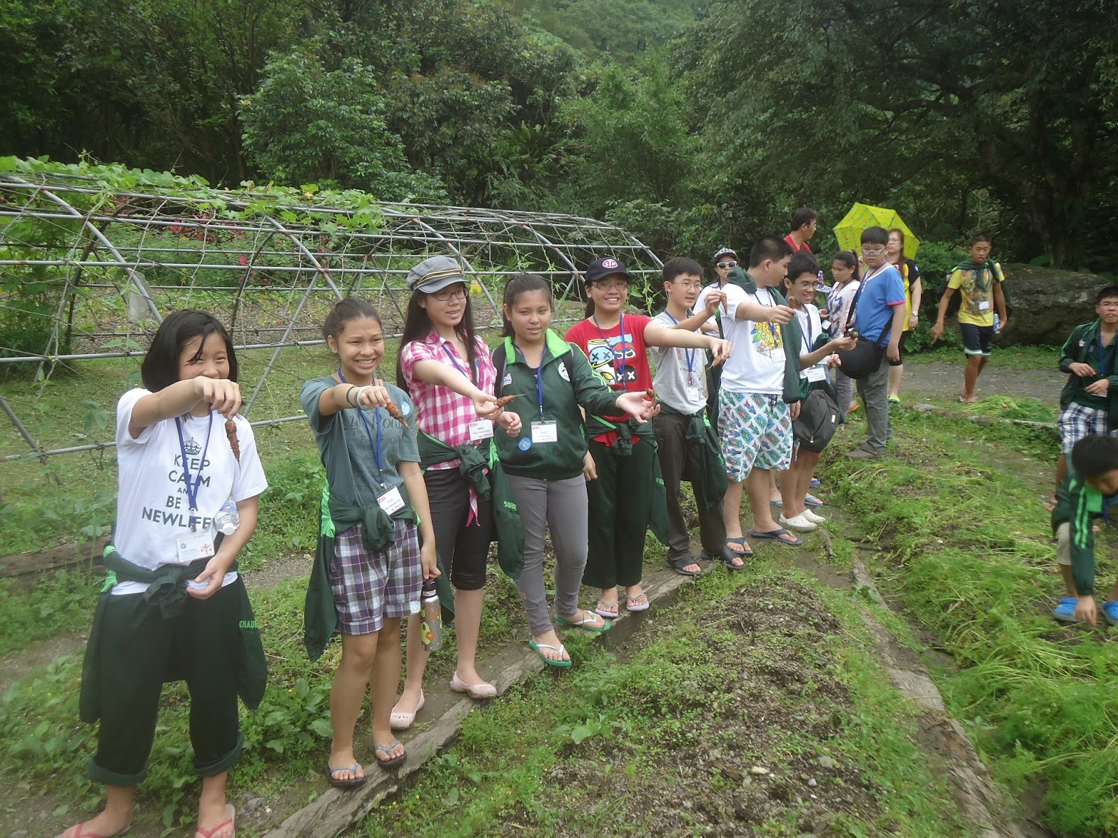 Toucheng Leisure Farm: MGC New Life Christian Academy, Philippines. Toucheng Leisure Farm: MGC New Life Christian Academy, Philippines.