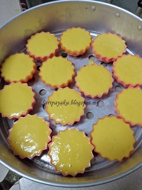 My Kuali: Apam labu