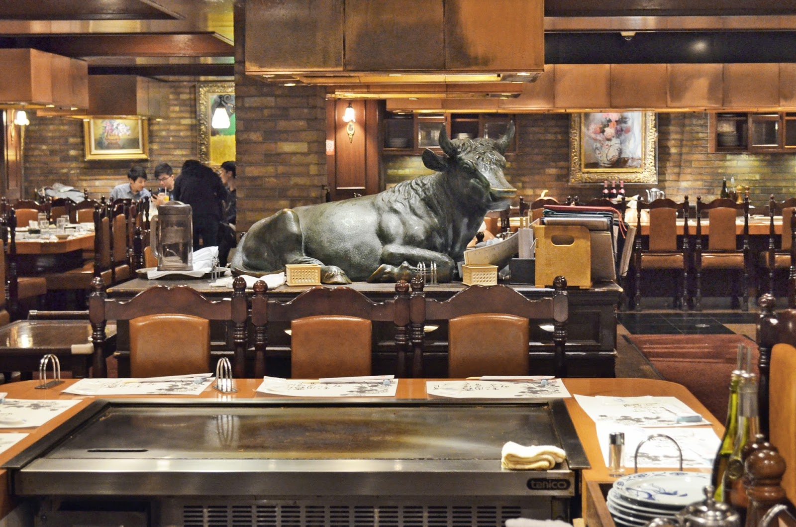 [Japan 2016] Kobe: Kobe Beef Lunch @ Steak Land Kobe - Just An Ordinary ...