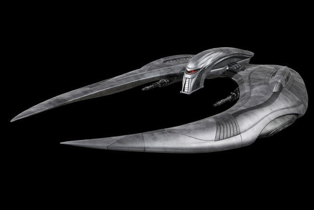 BATTLEFIELD PILSEN: Battlestar Galactica fighters stats