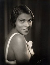 WCCWomeninMusic: Marian Anderson (1897-1993)
