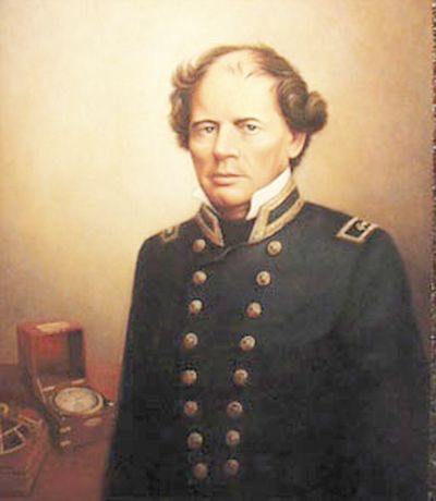 Philosophy of Science Portal: Matthew Maury and William Whewell ...