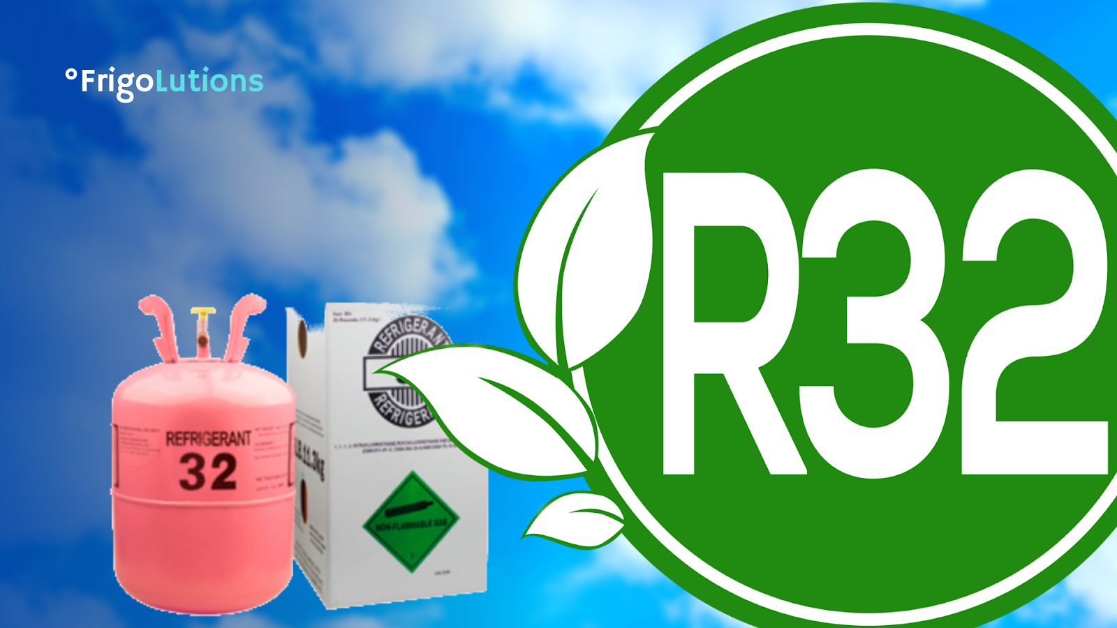 ¿El refrigerante del futuro? | Características y novedades del R-32