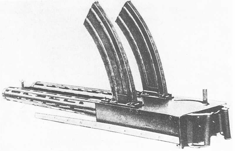 Firearms History, Technology & Development: Unusual Firearms: The Gast Gun