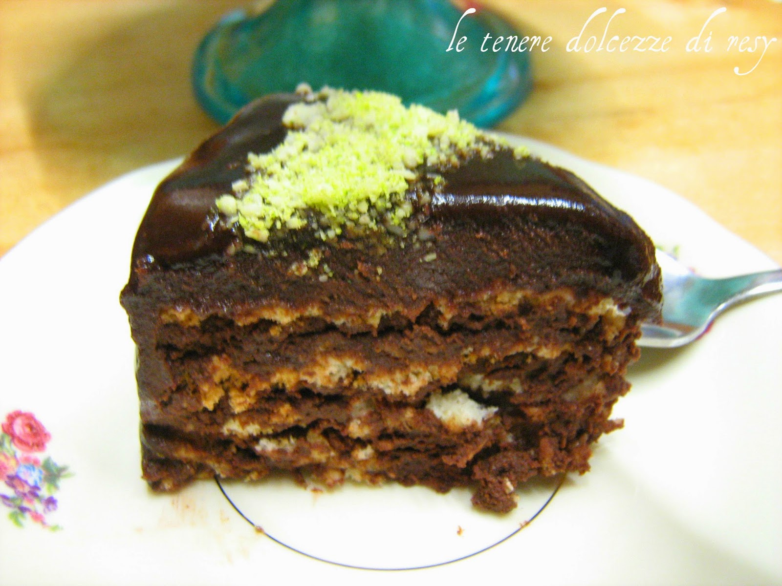 le tenere dolcezze di resy: Torta Garash - un dolce saluto dalla Bulgaria