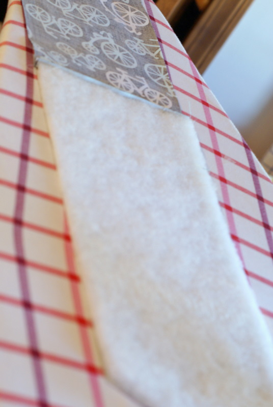 B is for Boy!: Flat Iron Case {knock off} Tutorial