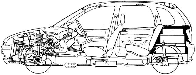 Maybach: 1.6 Front Wheel Drive